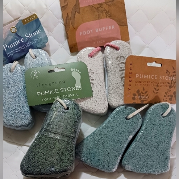 Bath & Body | 2 Pack Pumice Stones Sold Individually | Poshmark